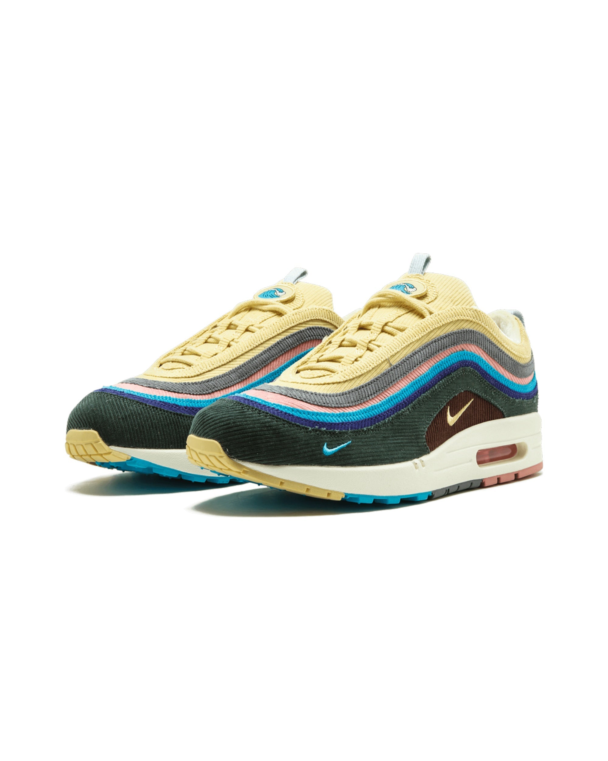 Fascinating Air Max 97 Laced Images