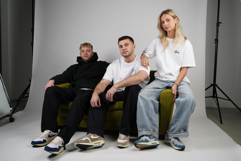 Konfirmations sko | Find den perfekte sneaker | Fri fragt