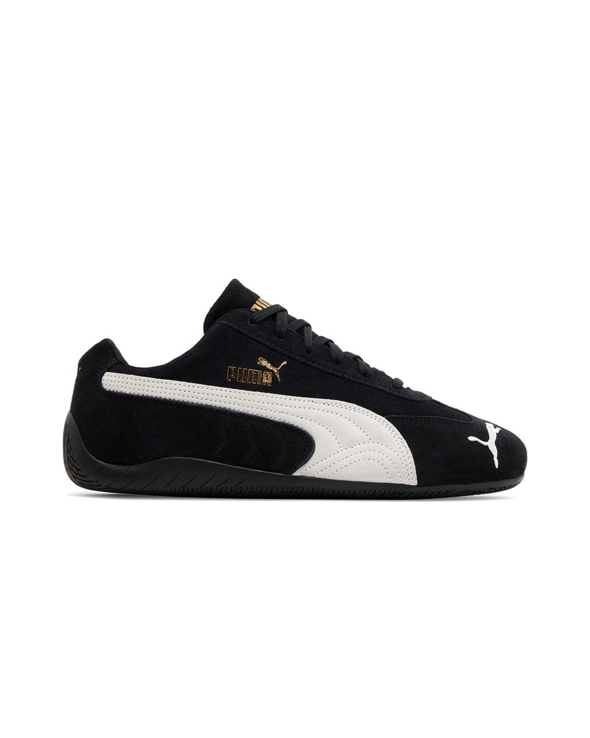 Puma Speedcat OG Black White til stil og komfort