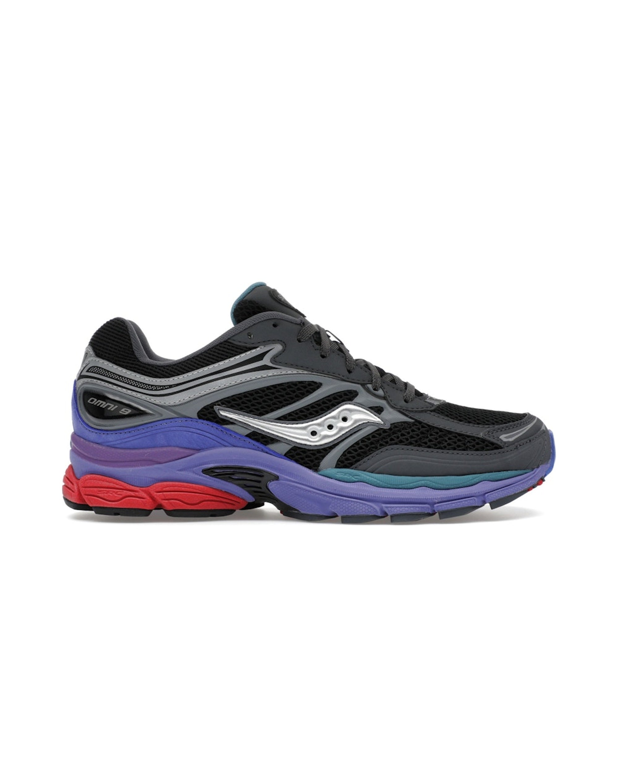 Saucony ProGrid Omni 9 – Komfort og Stil | STREET BILL