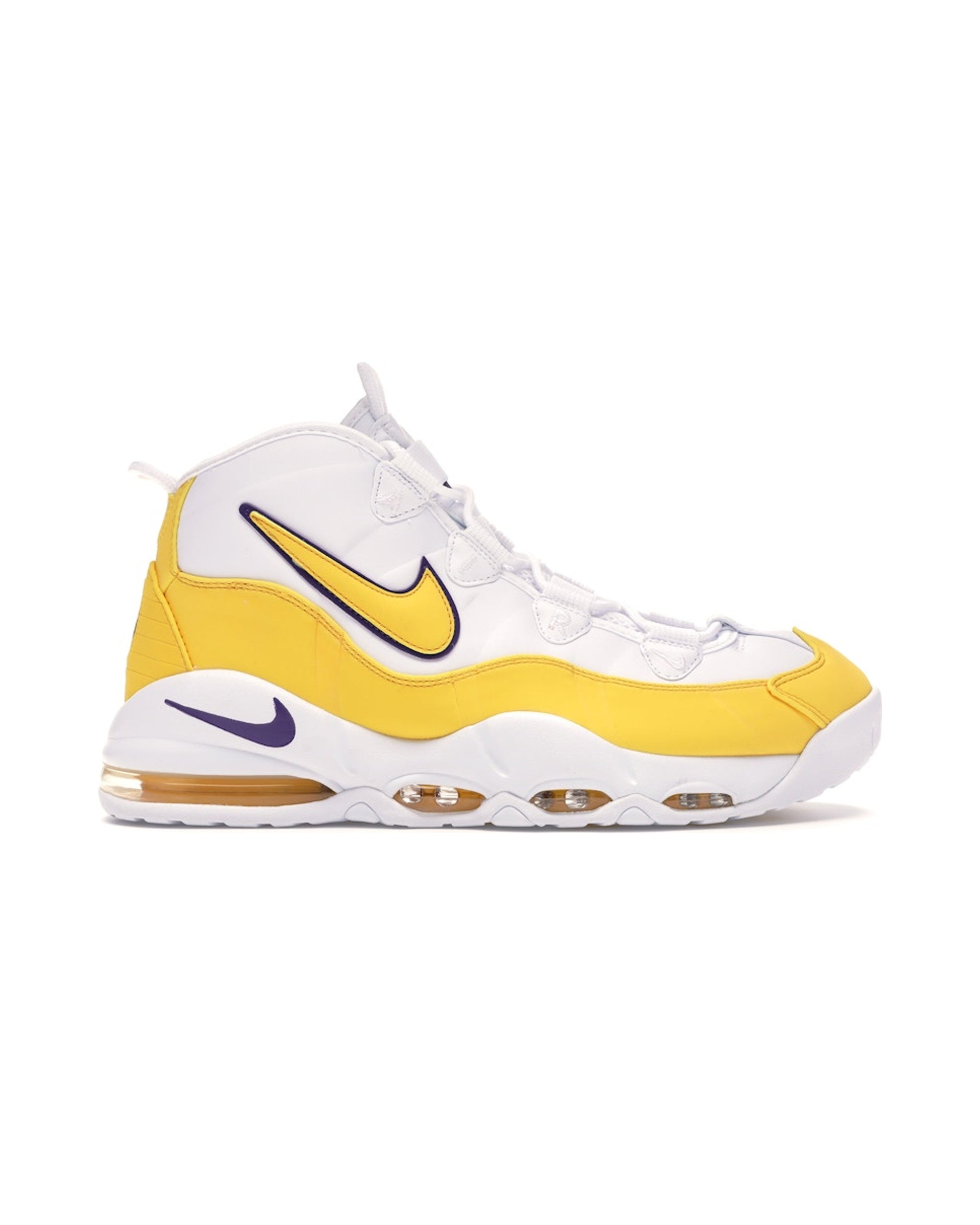 Nike Air Max Uptempo 95 Lakers - Ikonisk Stil | STREET BILL
