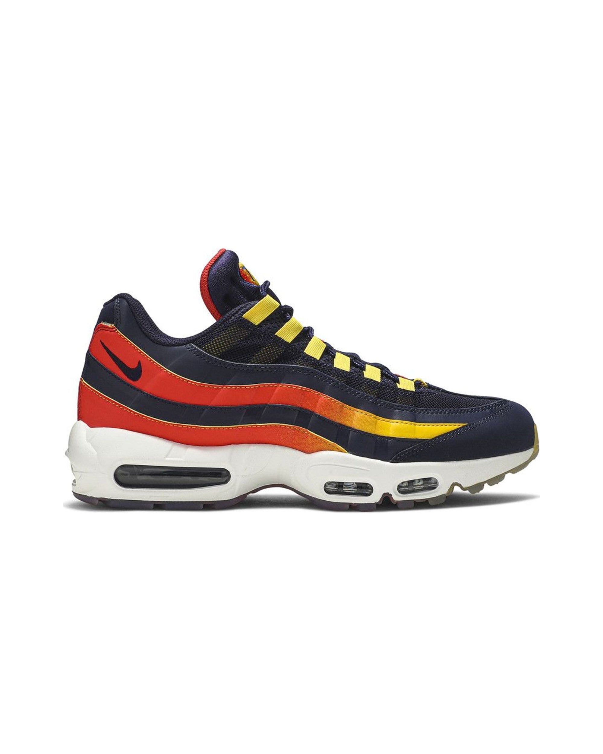 Nike Air Max 95 Houston Away – Ikonisk Sneakerdesign