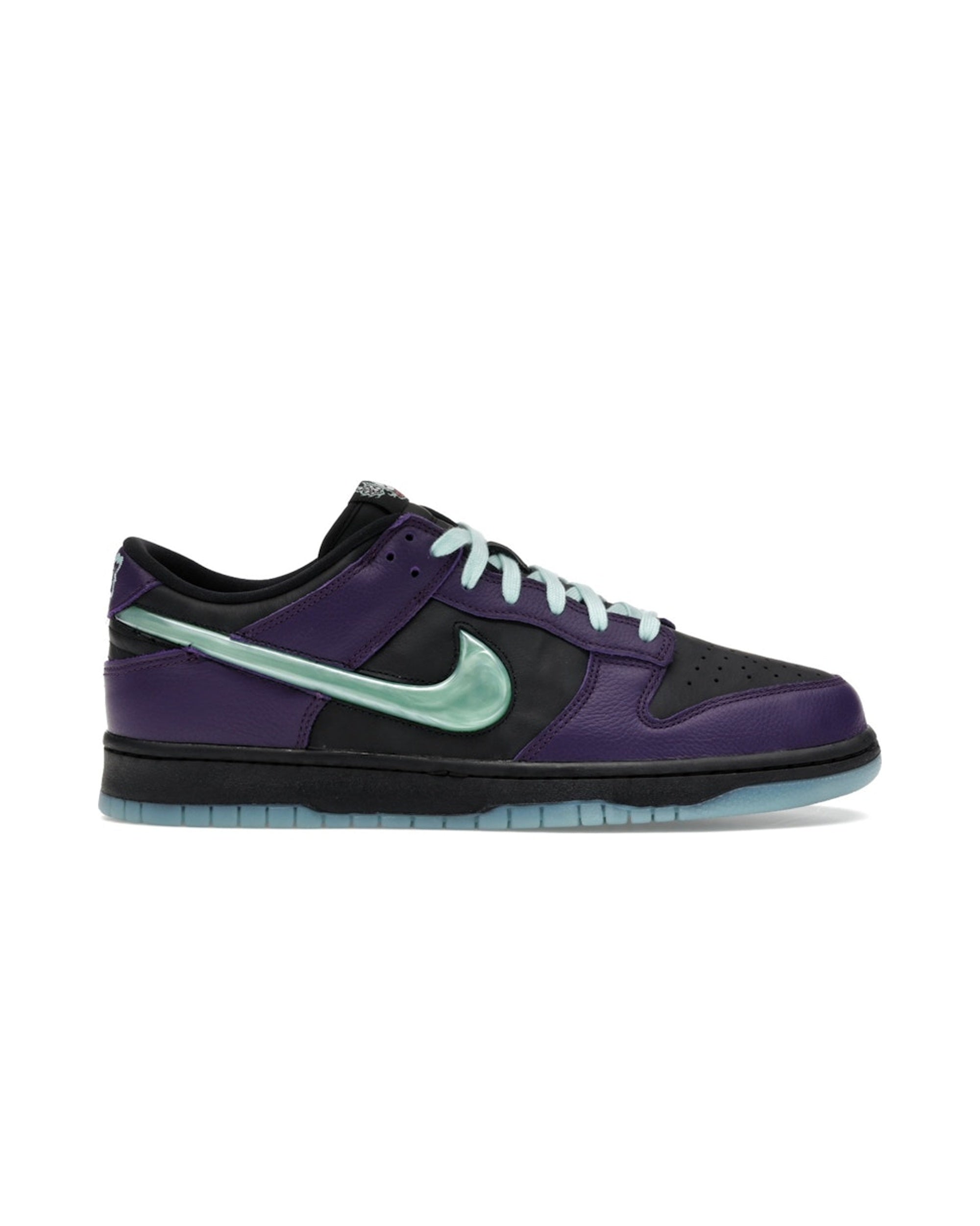 Nike Dunk Low LTD Wizard til streetwear-entusiaster
