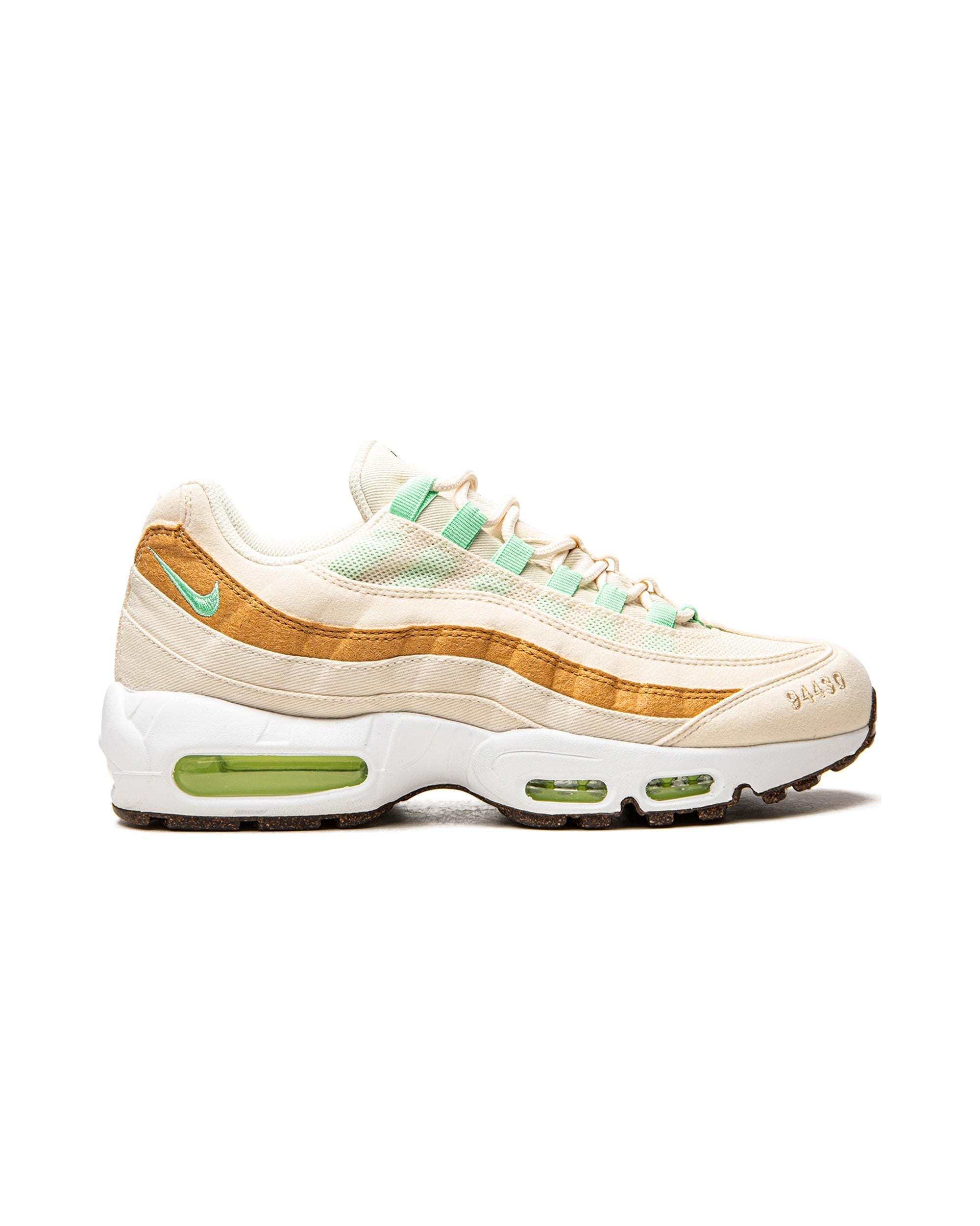 Nike Air Max 95 Happy Pineapple: Tropisk Sneaker