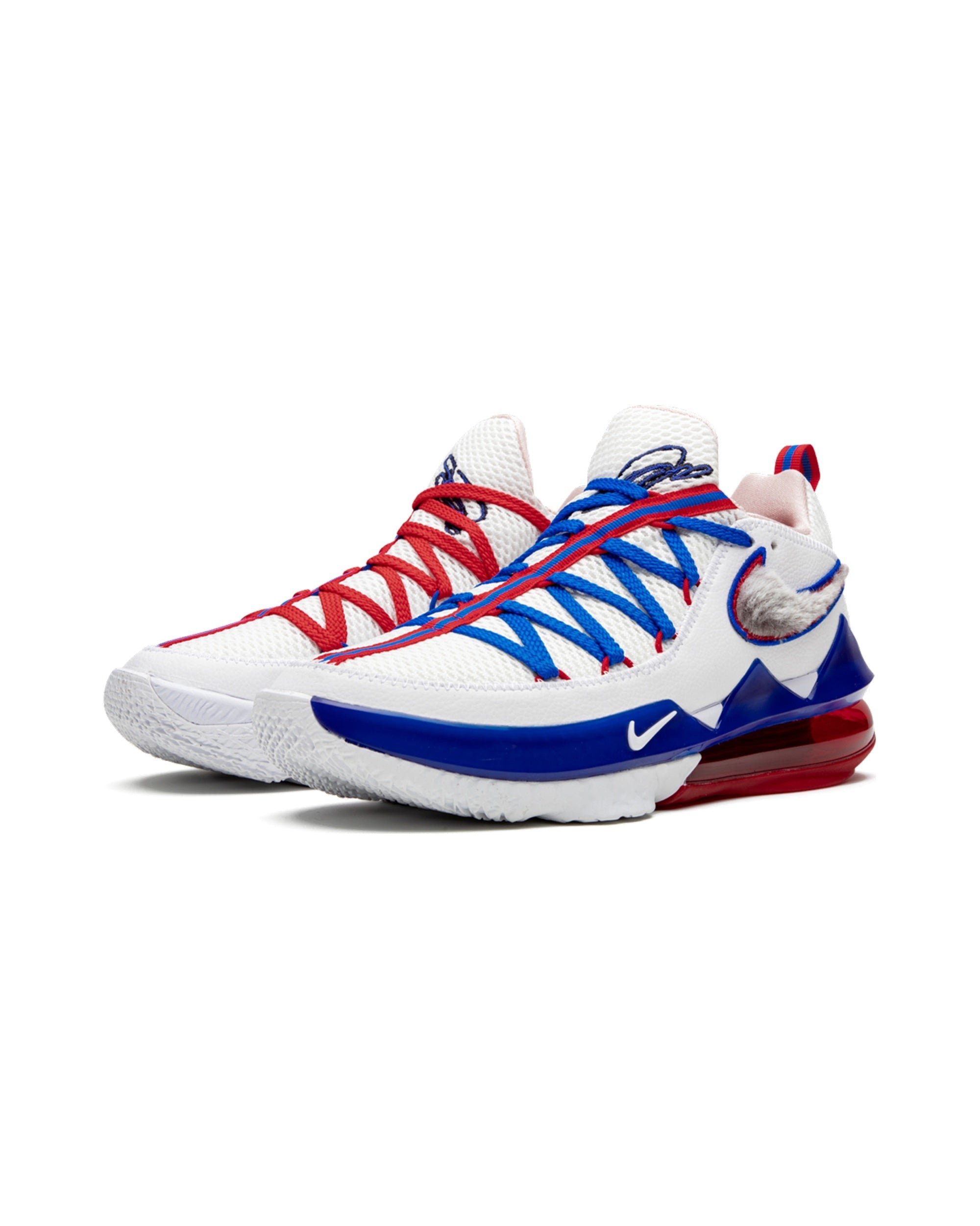 Nike LeBron 17 Low Tune Squad sneakers | STREET BILL