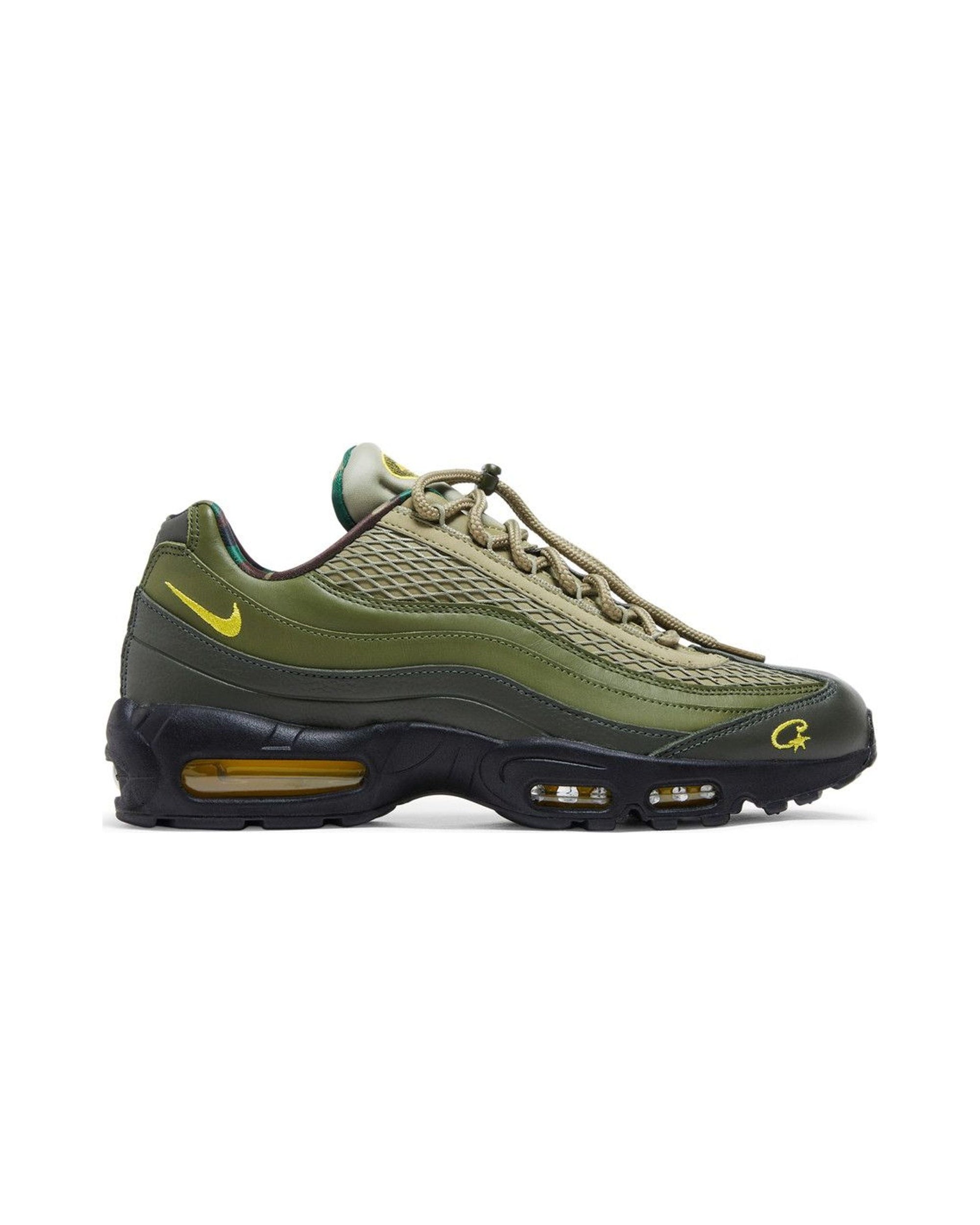 Nike Air Max 95 SP Corteiz Gutta Green Sneakers