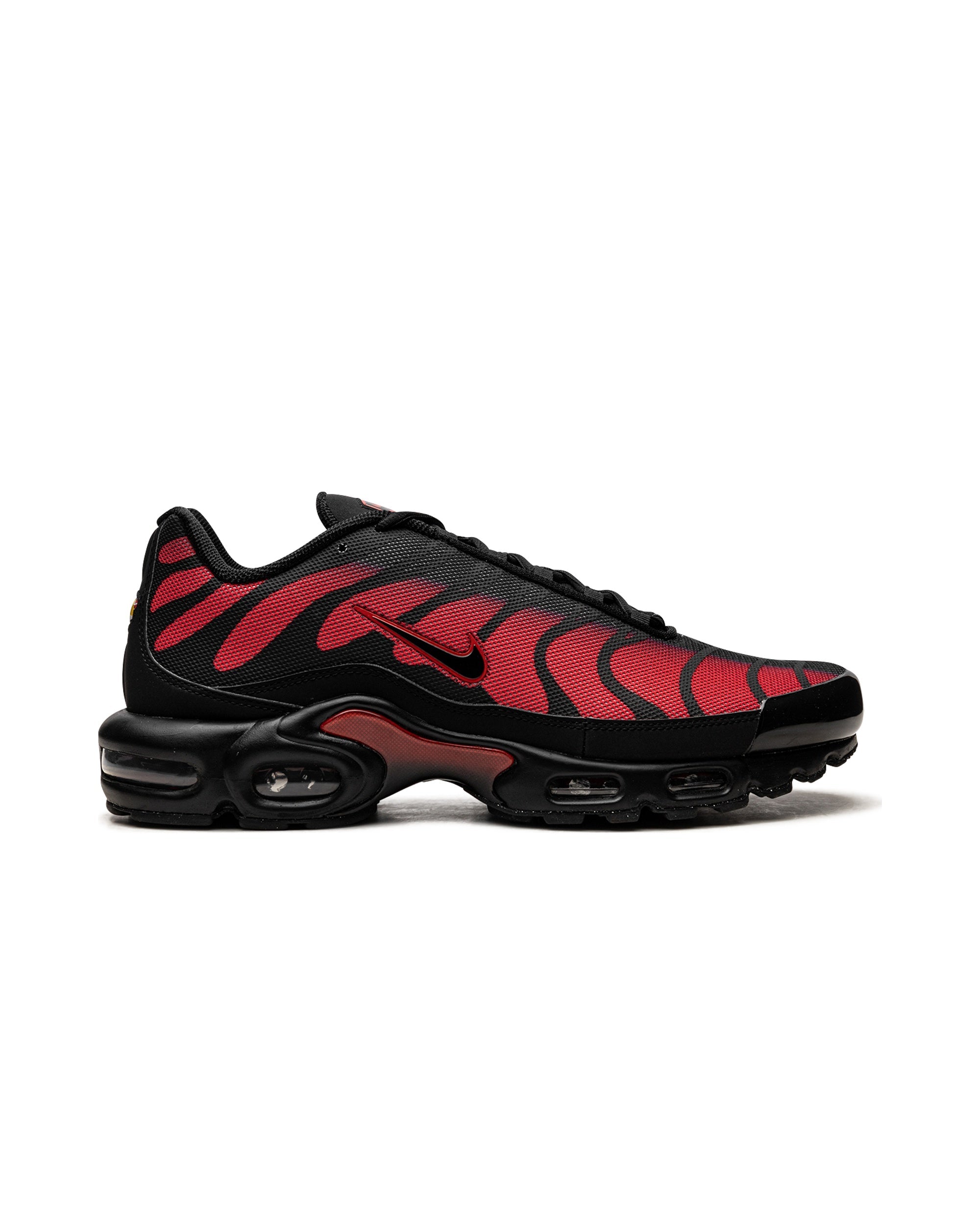 Nike Air Max Plus Bred Reflective – Klassisk Sneakerstil