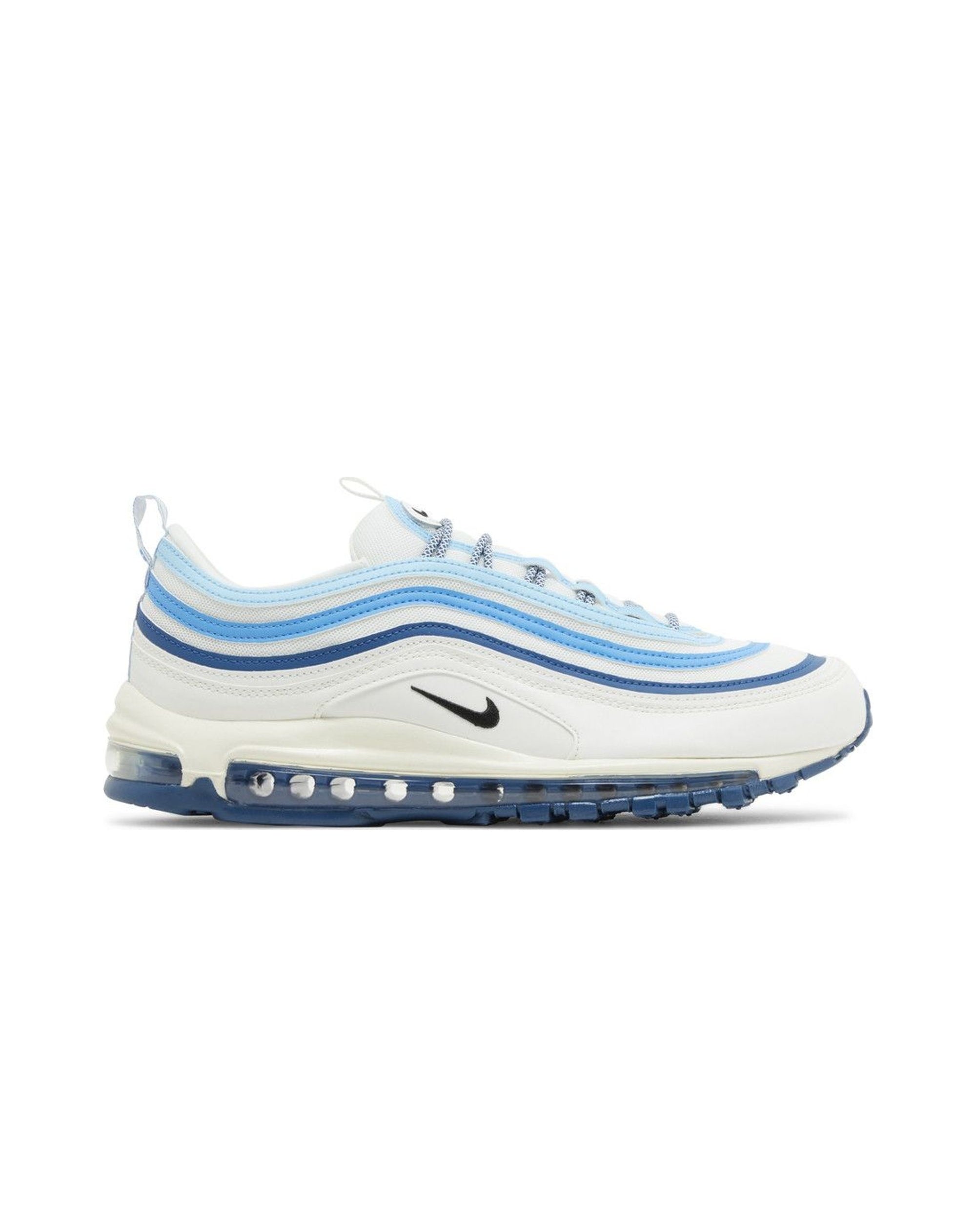 Nike Air Max 97 Summit White Light Photo Blue Sko
