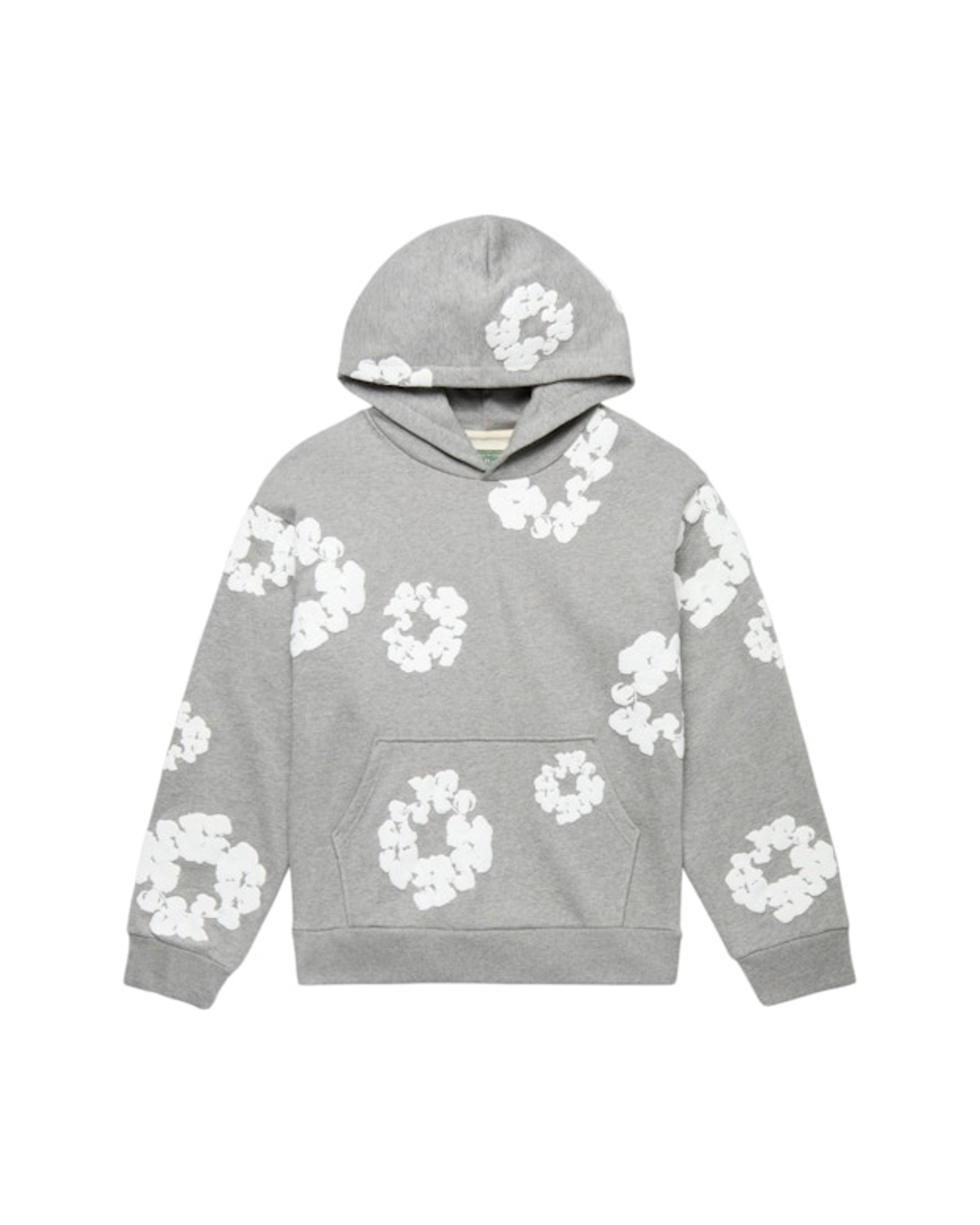 Denim Tears Cotton Wreath Sweatshirt i Grå