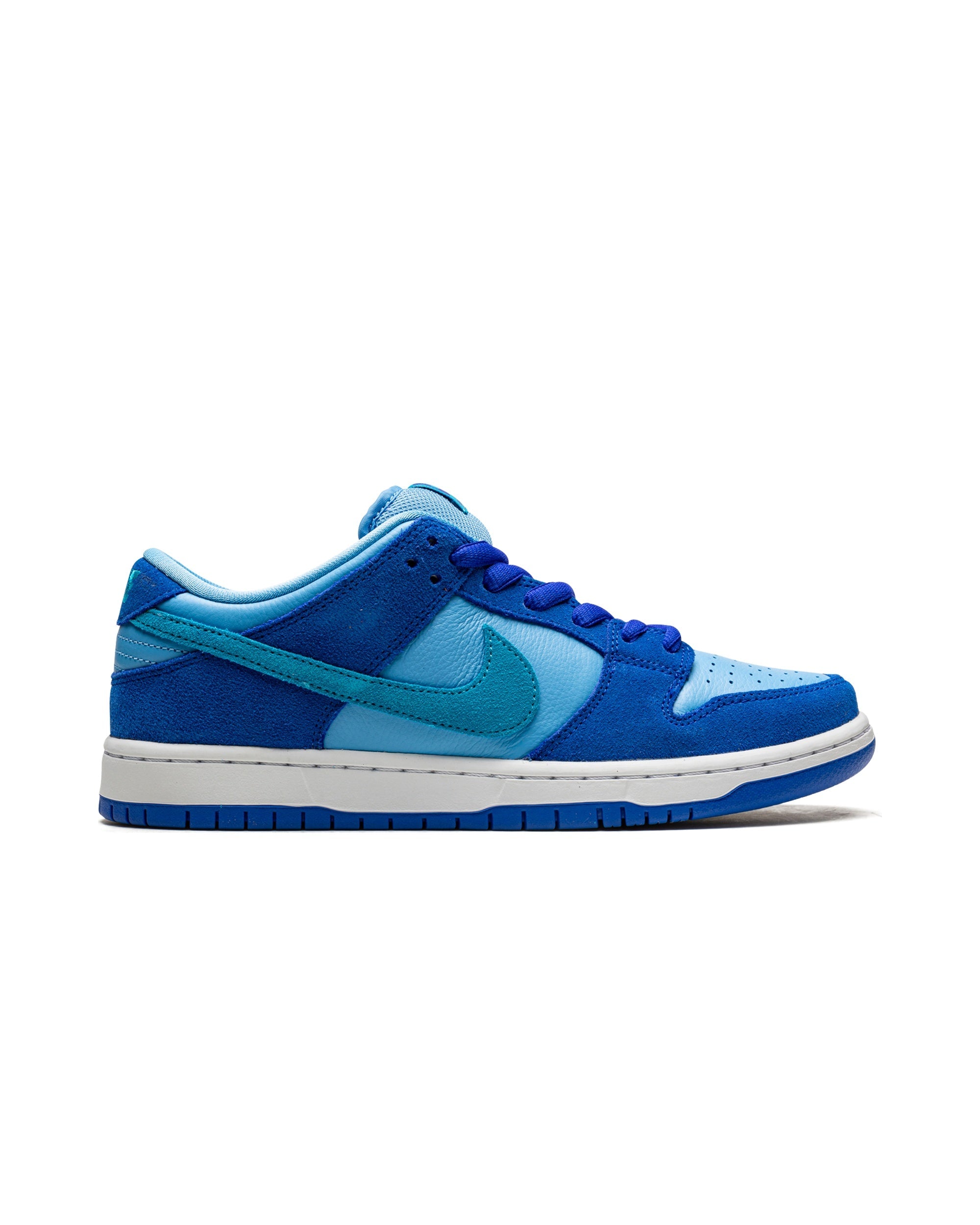 Nike SB Dunk Low Blue Raspberry Sneakers | STREET BILL