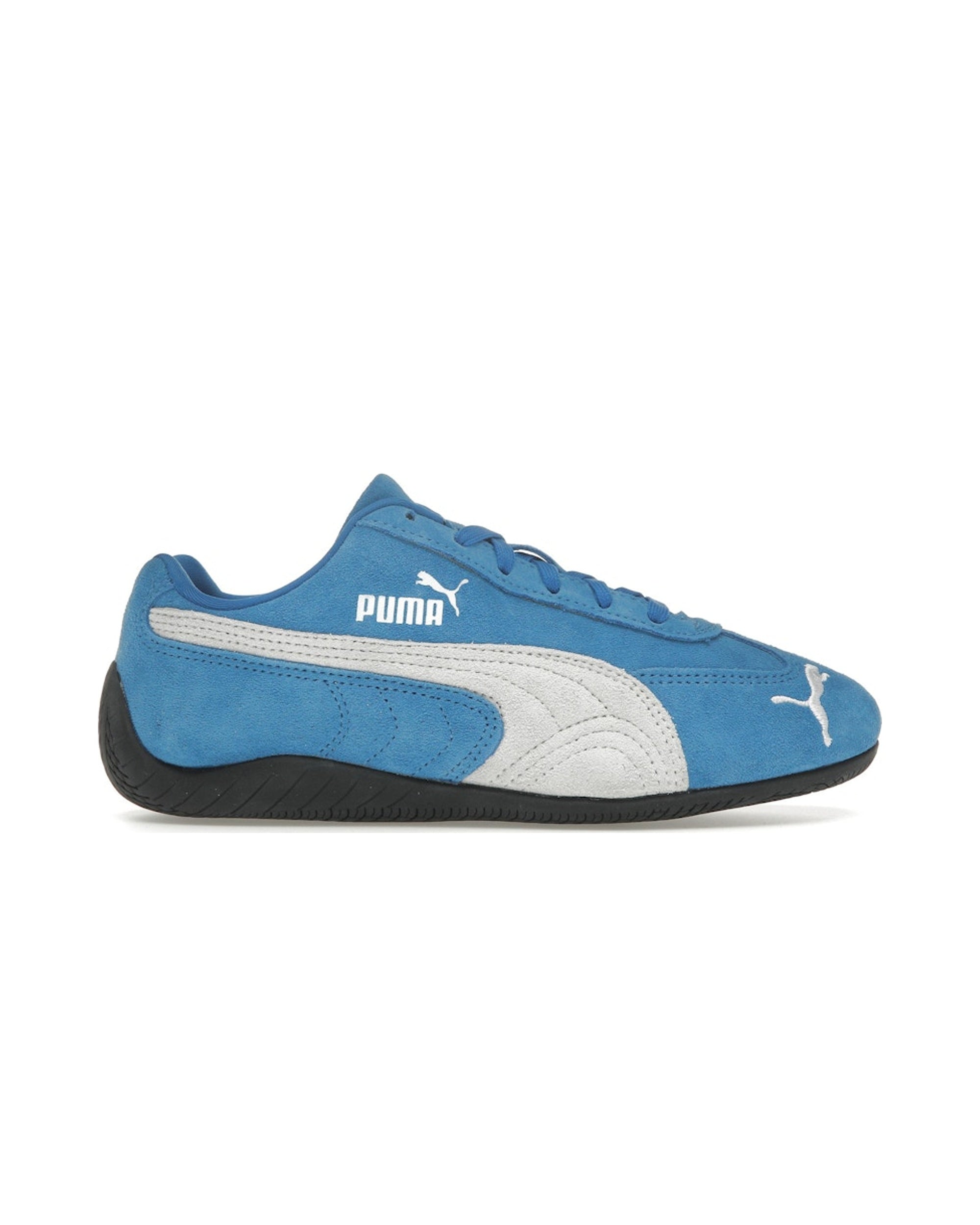 Puma Speedcat OG Royal White – Motorsportstil