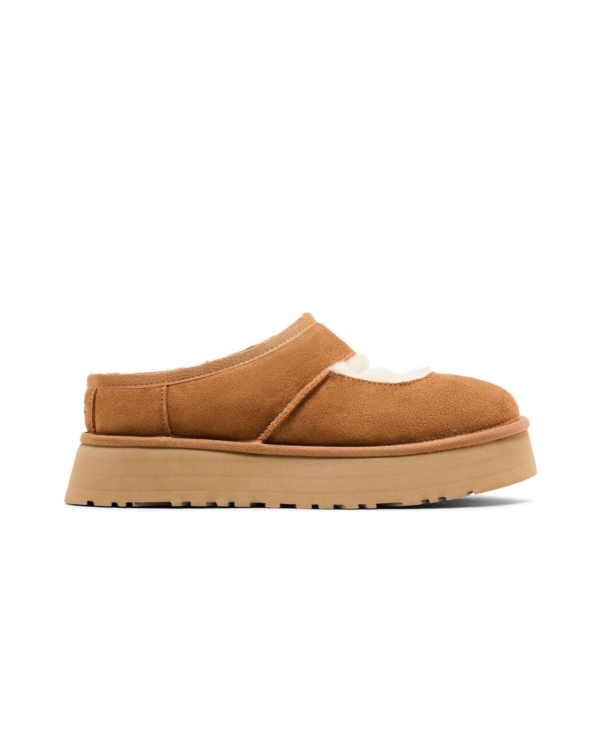 UGG Bea Mary Jane Chestnut til kvinder | PRISGARANTI