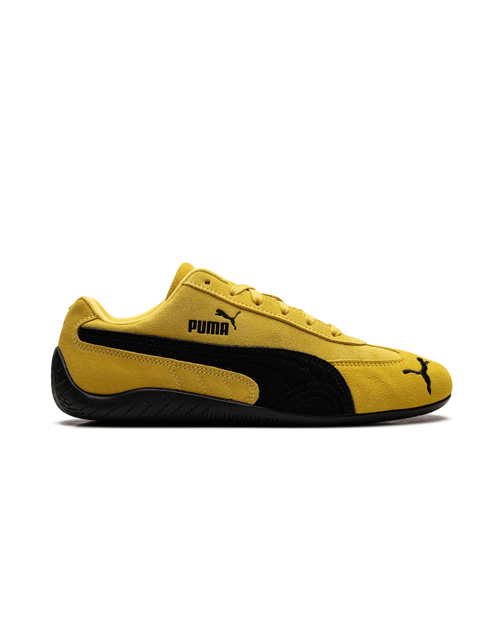 Puma Speedcat OG Pelé Gul Sort sneakers | STREET BILL