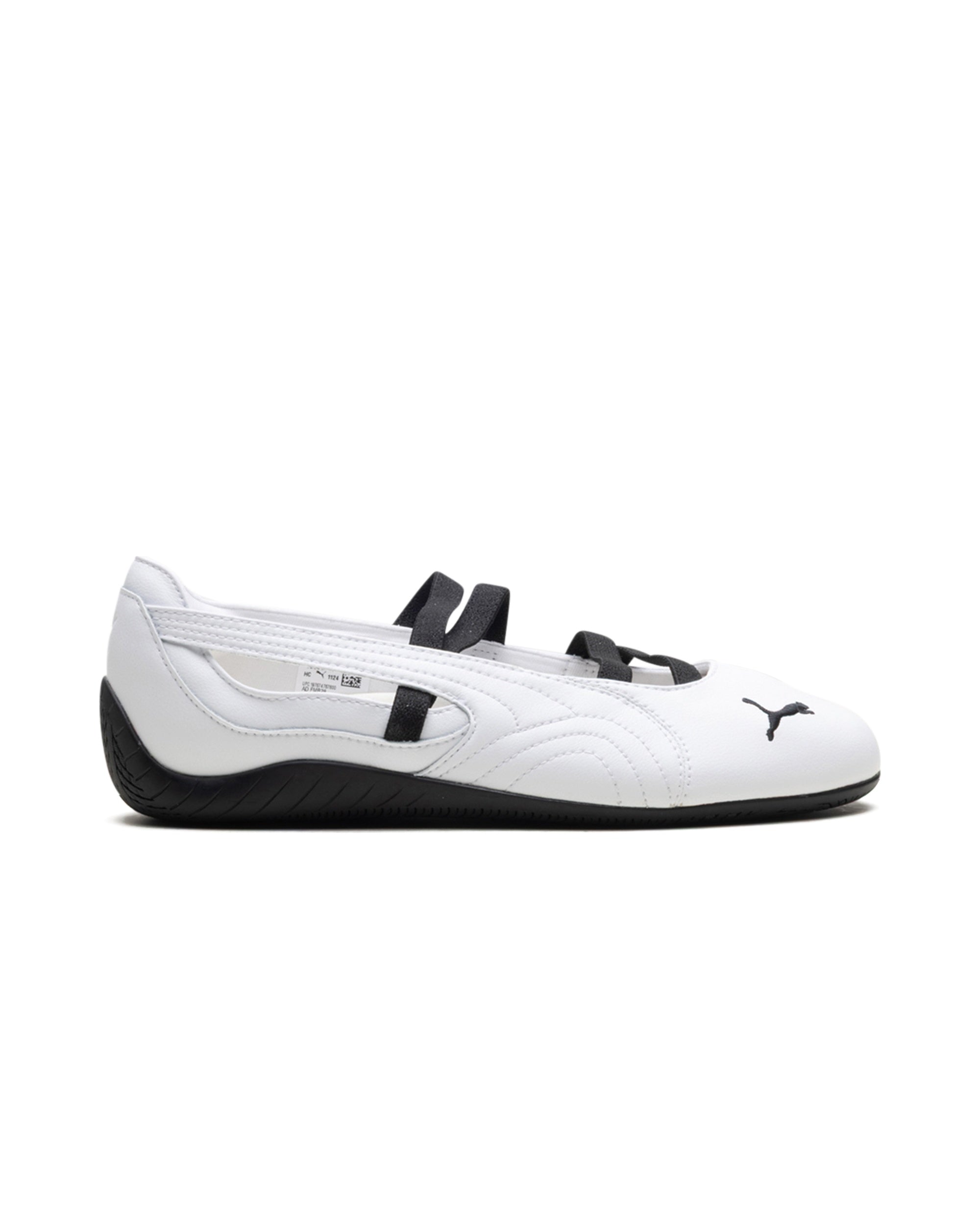 Puma Speedcat Ballet White Black sko | STREET BILL