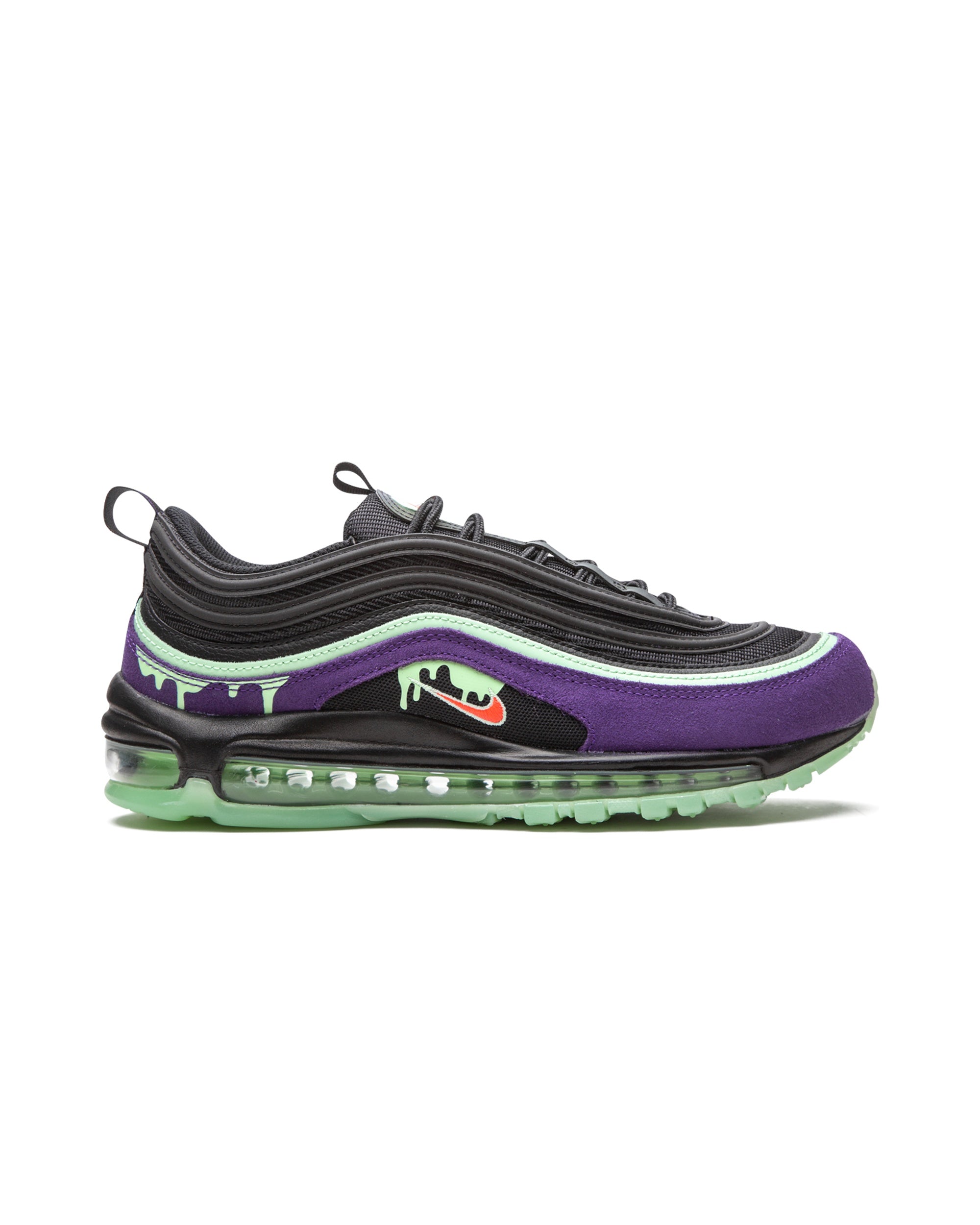 Nike Air Max 97 Slime Halloween 2020 sneakers