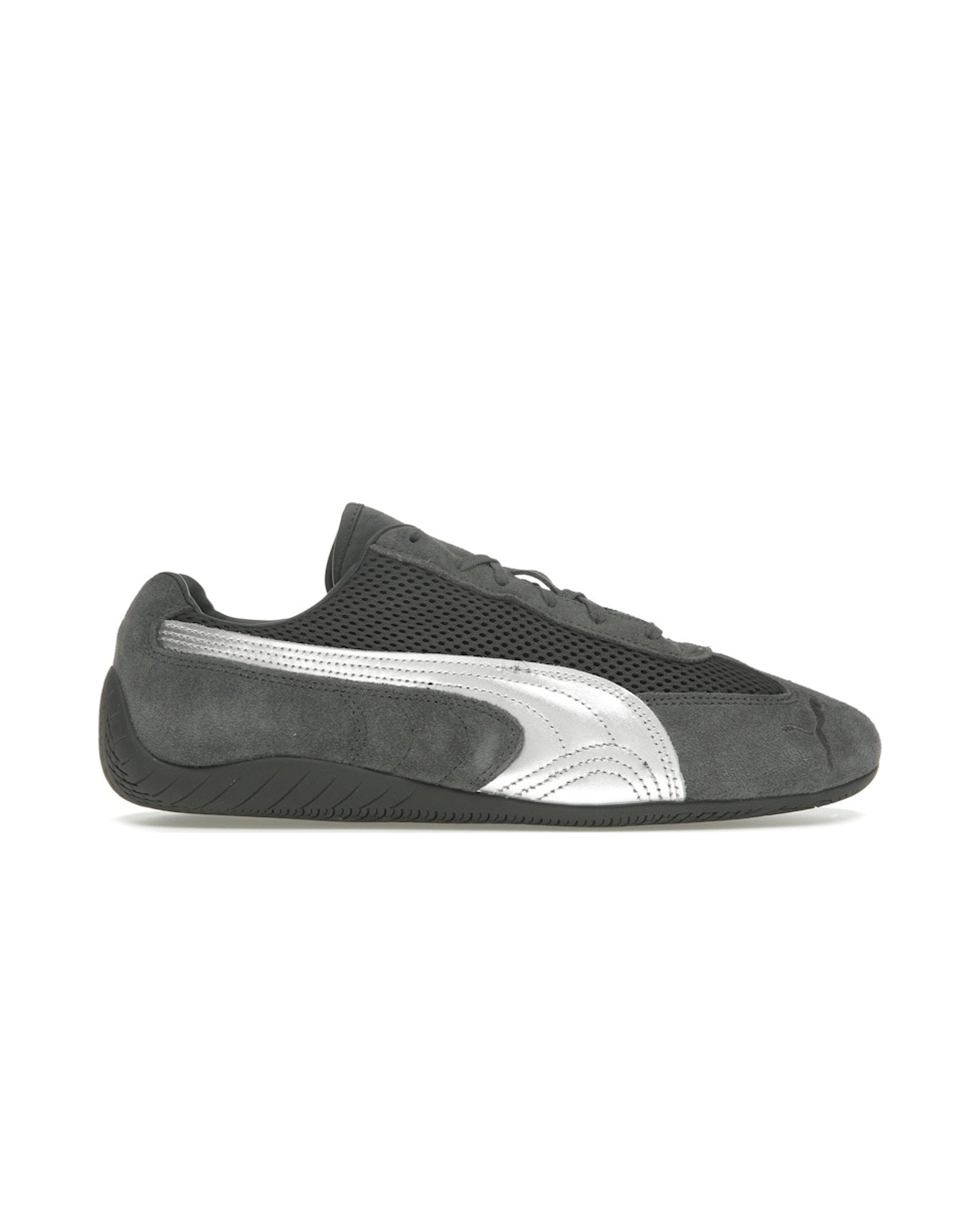 Puma Speedcat Shadow Grey Matte Silver Sneakers