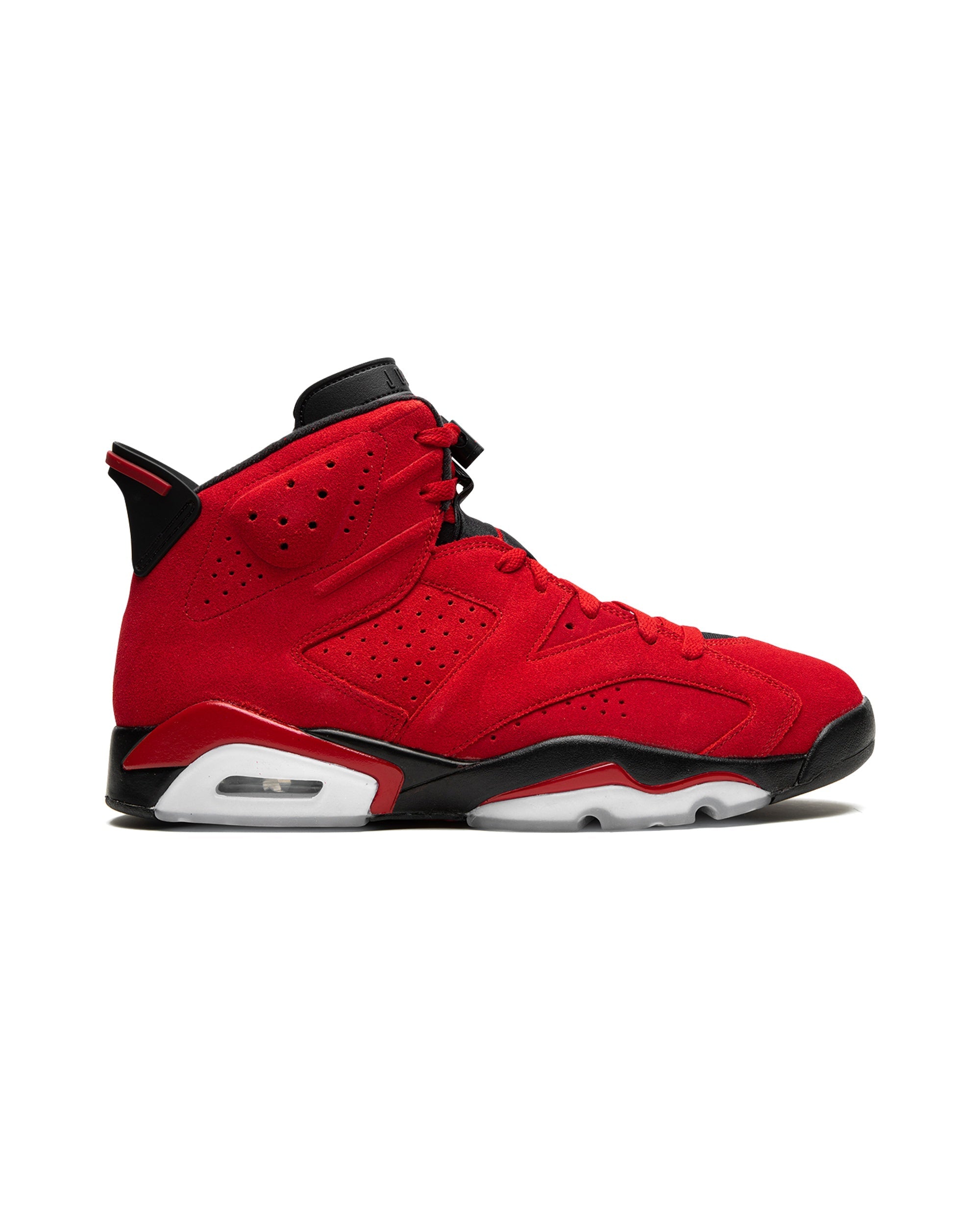 Jordan 6 Retro Toro Bravo – Rød sneaker | STREET BILL