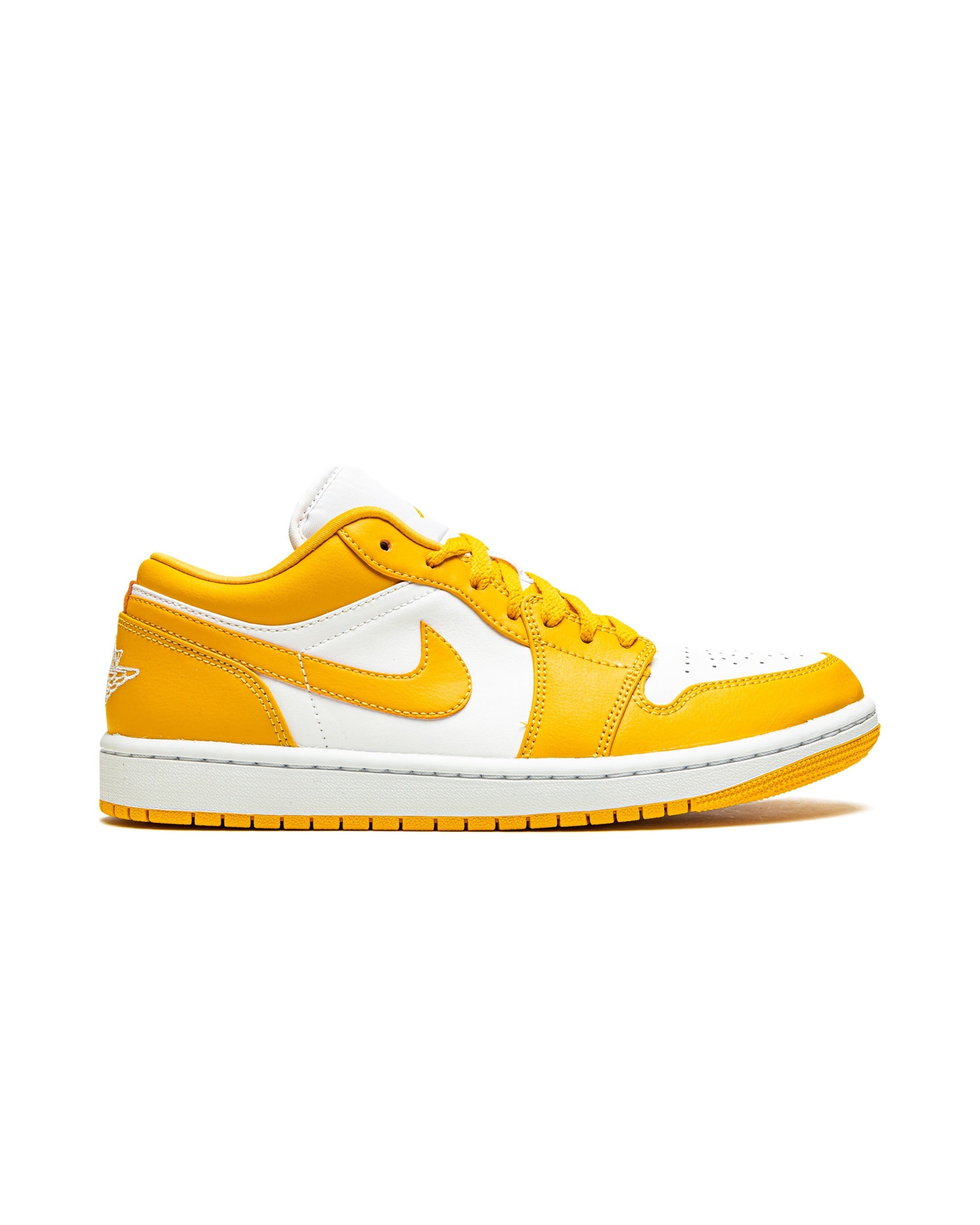 Jordan 1 Low Pollen sneakers til streetwear fans