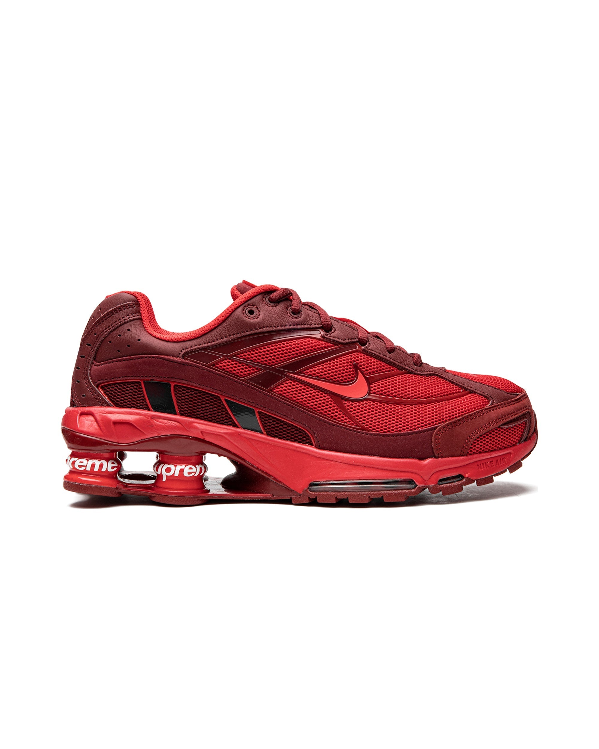 Nike Shox Ride 2 SP Supreme Red – Urban Stil