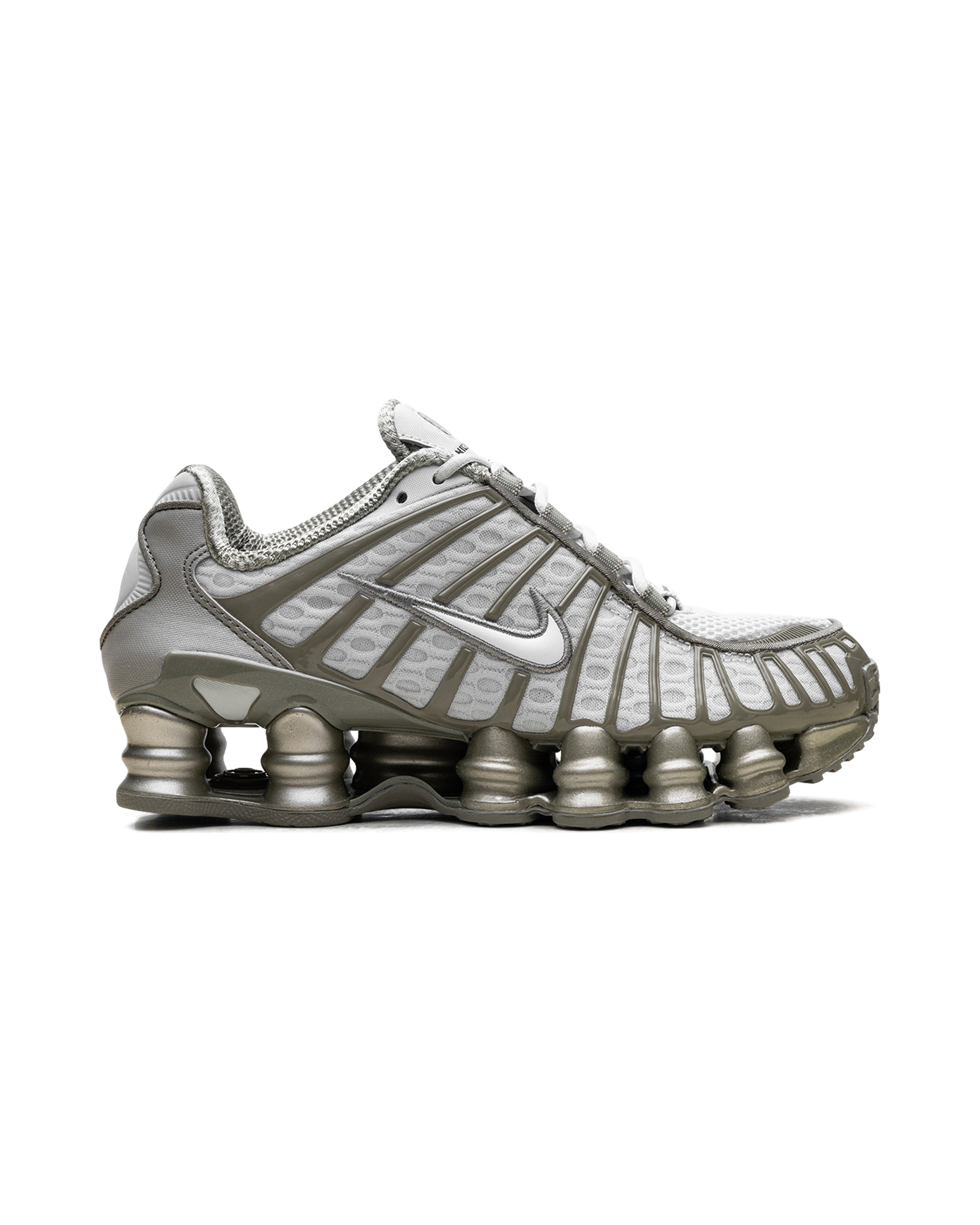 Nike Shox TL Light Army Women's Urban Style