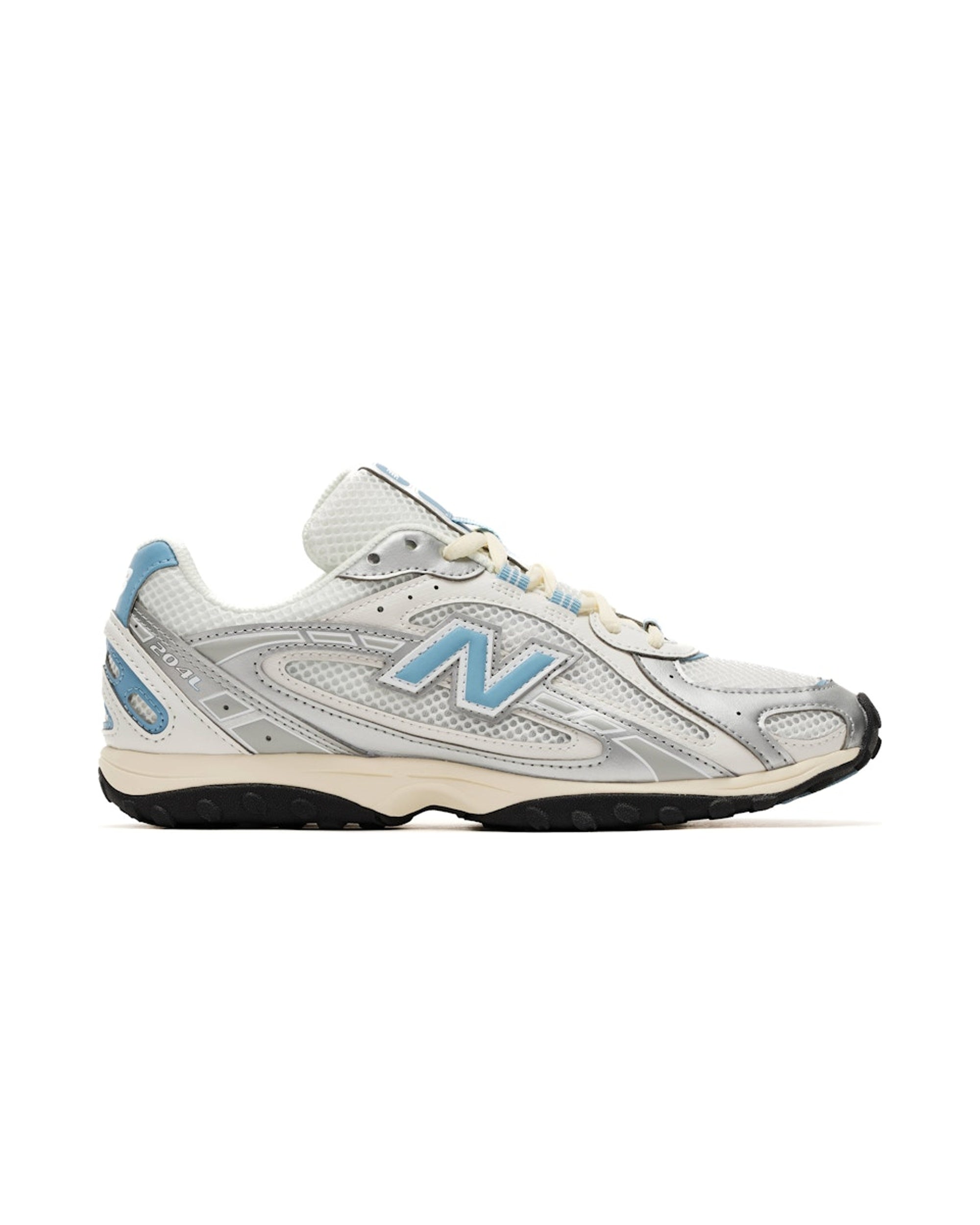 New Balance 574 Silver Metallic Sky sneakers