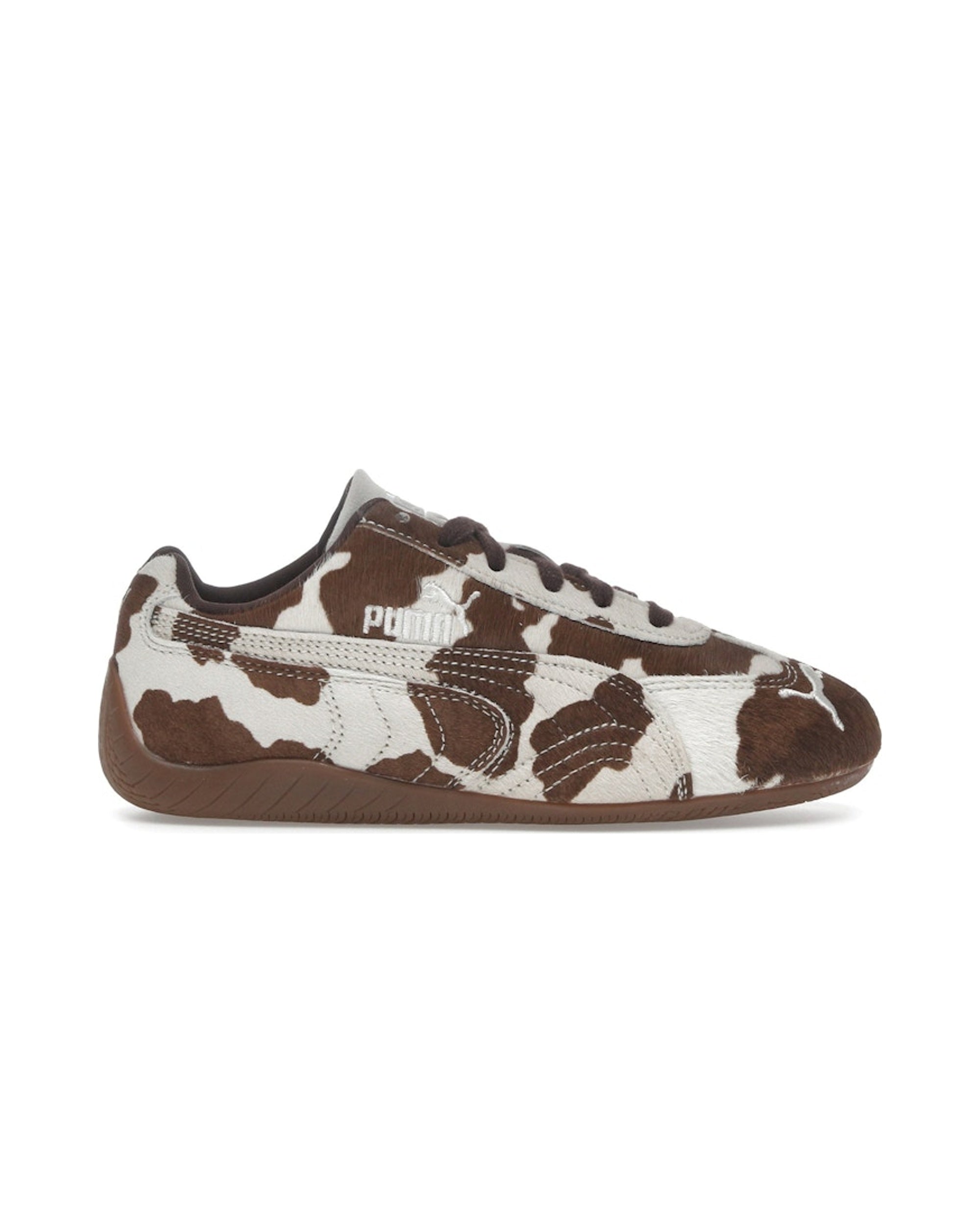 Puma Speedcat OG Cow Print (Women's) | STREET BILL