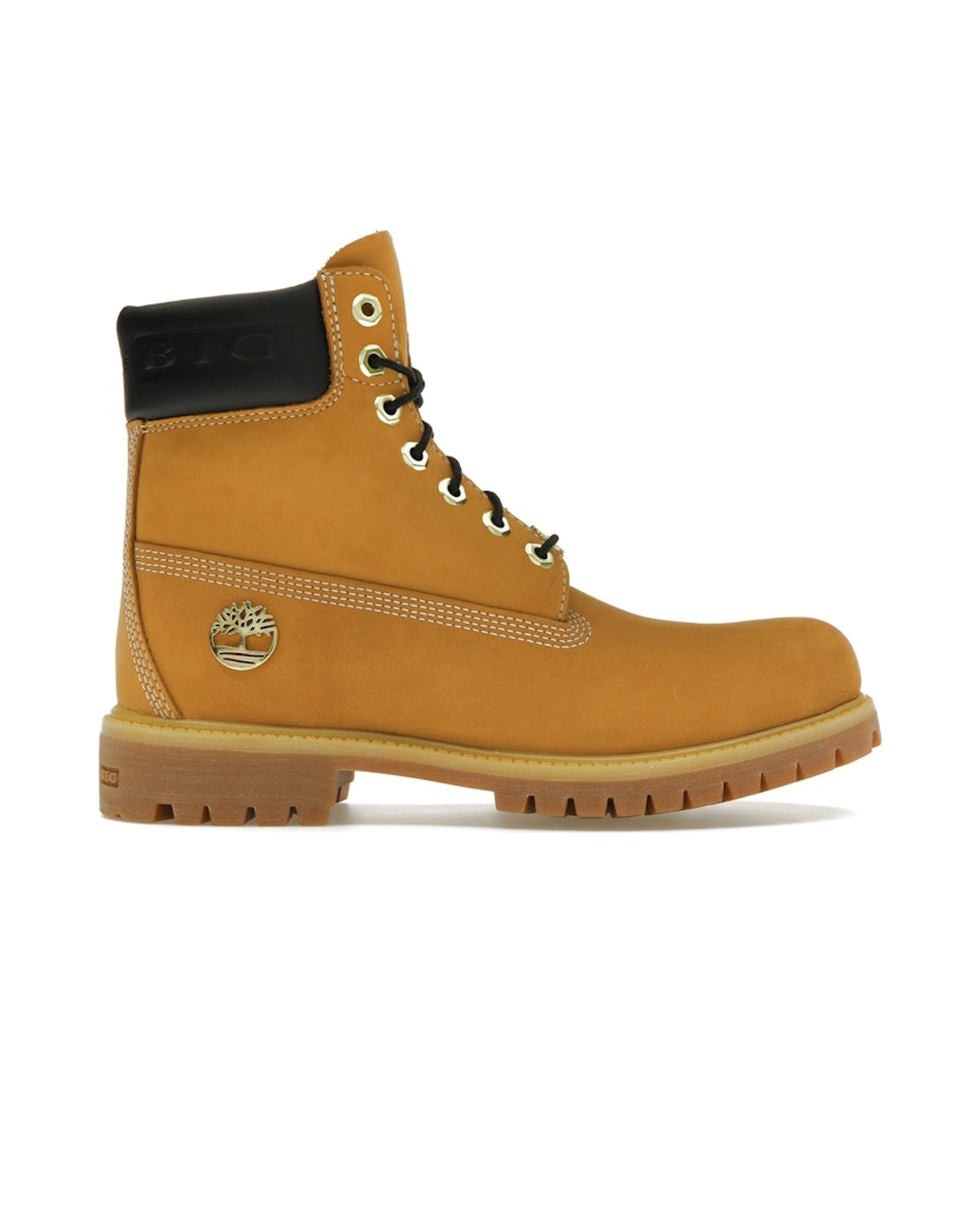 Timberland 6" Premium Boot Notorious B.I.G. Wheat