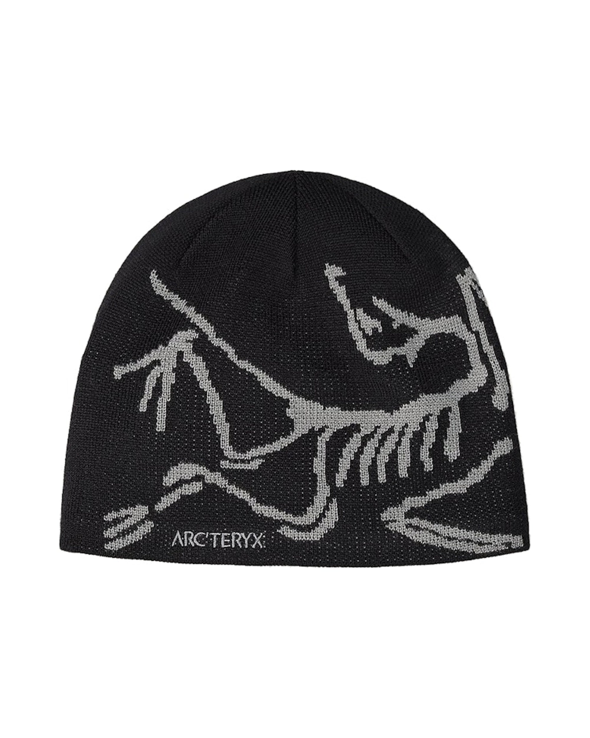 Arc'teryx Bird Head Toque Beanie Black/Void | STREET BILL
