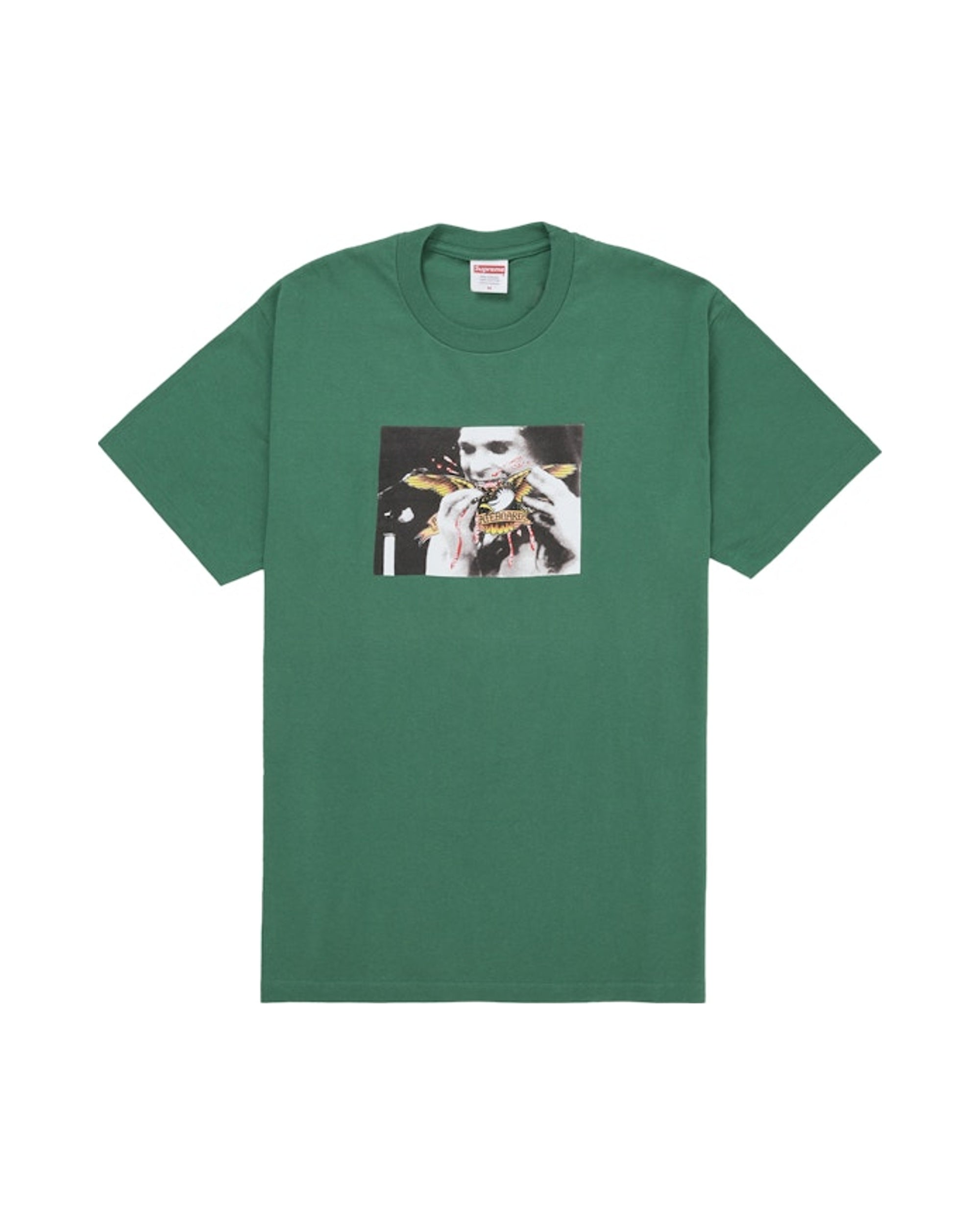 Supreme ANTIHERO Ozzy Tee Green - STREET BILL