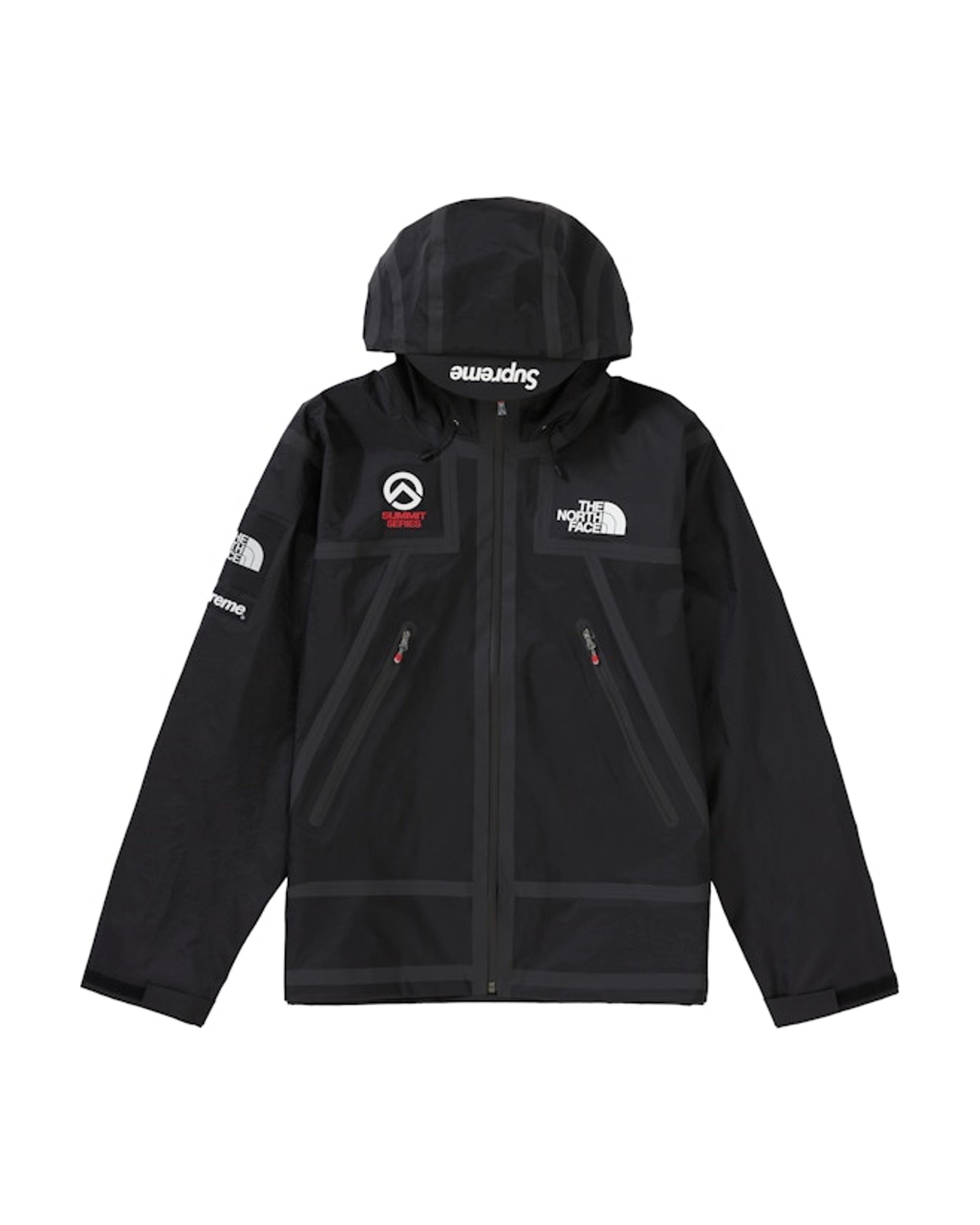 Supreme x The North Face Summit Jacket Black