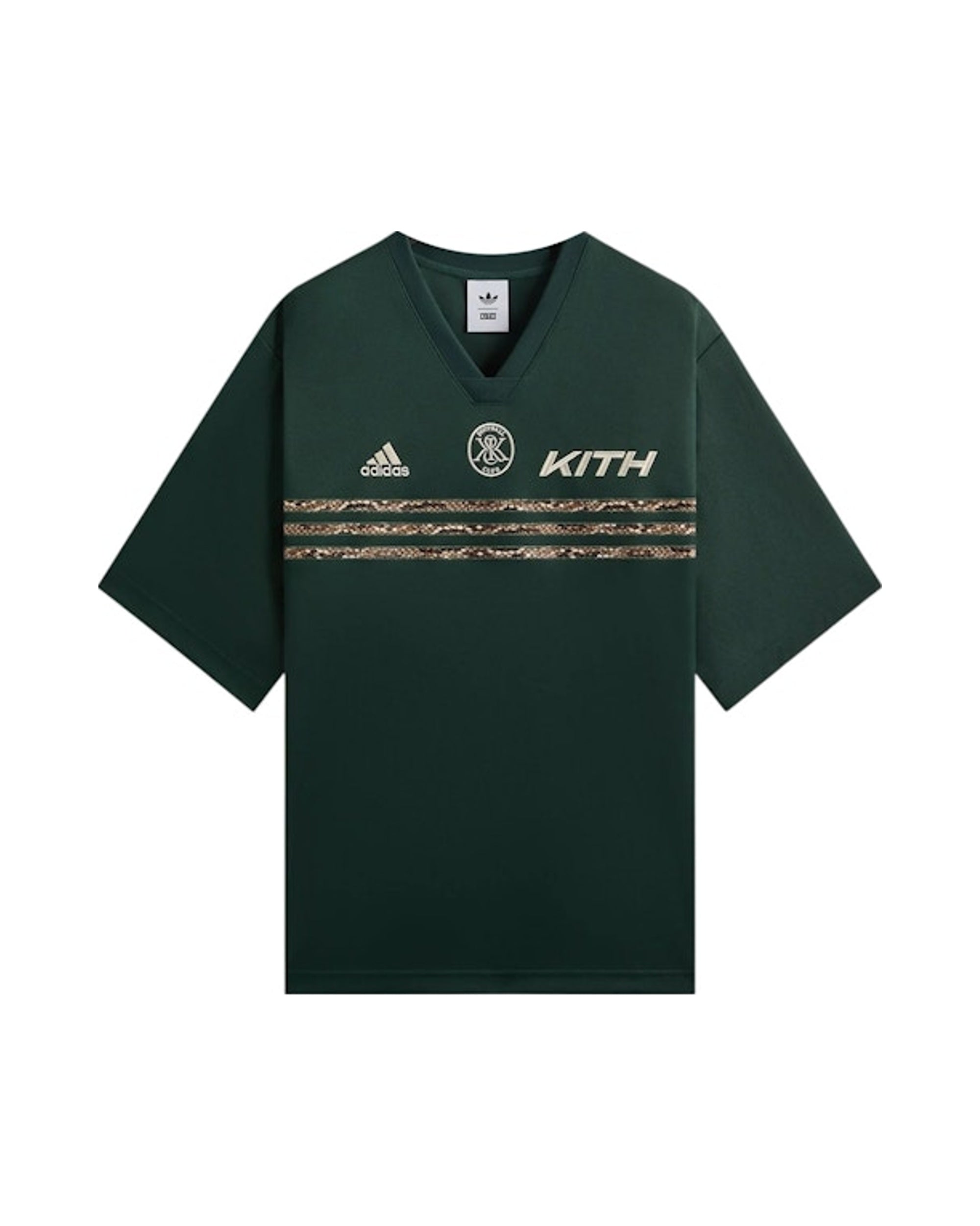 Kith x adidas Python Jersey Stadium | STREET BILL