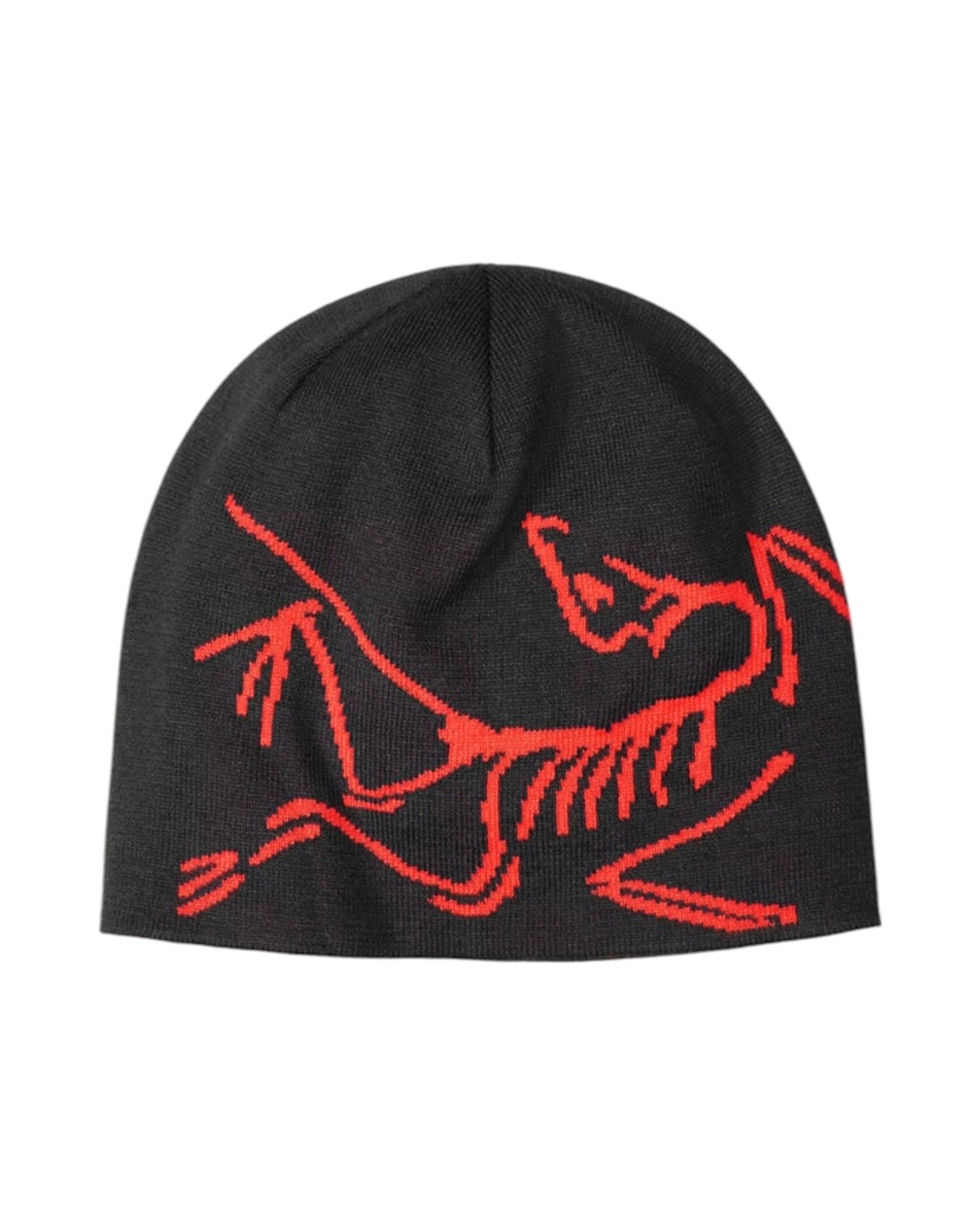 Arc'teryx Bird Head Toque Beanie Black/Dynasty