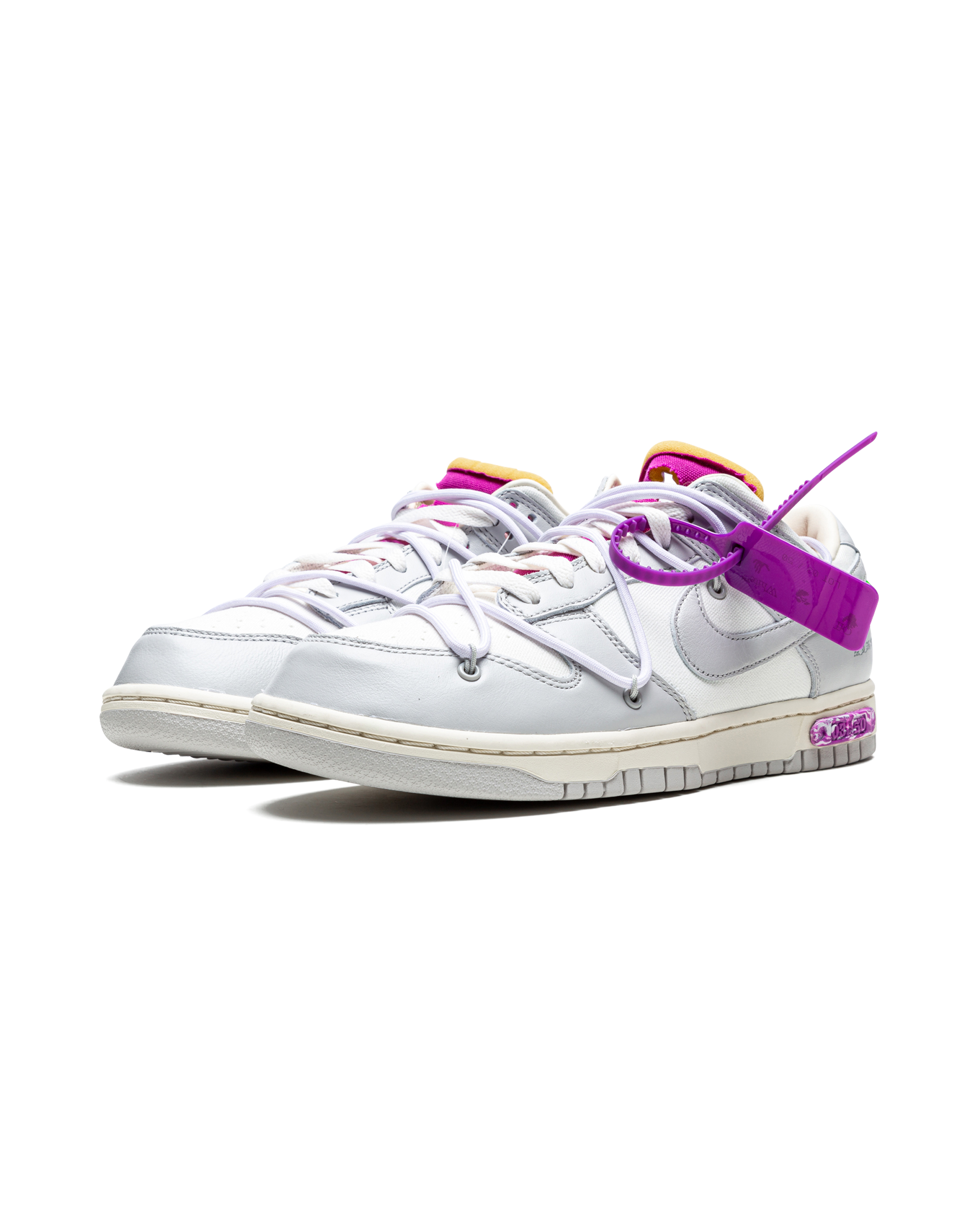 Nike Dunk Low Off-White Lot 3 – Unik Stil | STREET BILL