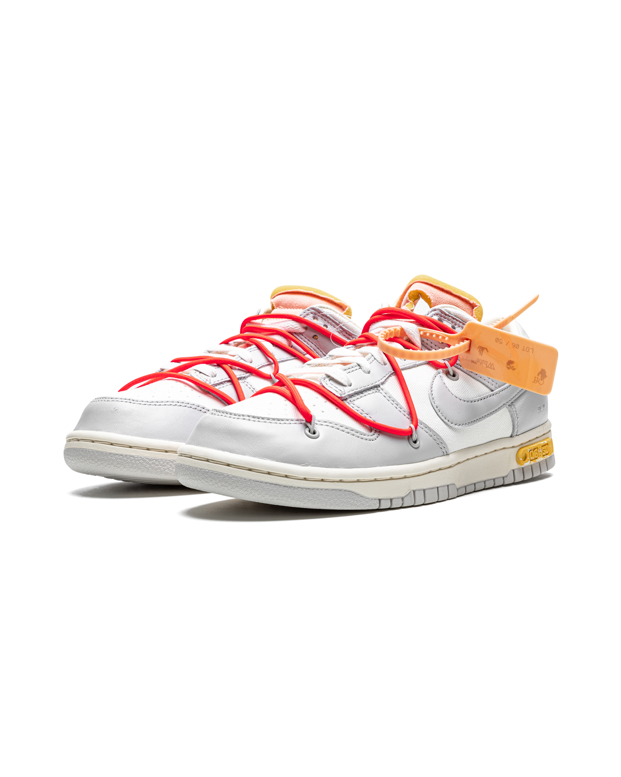 Nike Dunk Low Off-White Lot 6 – Urban Stil | STREET BILL