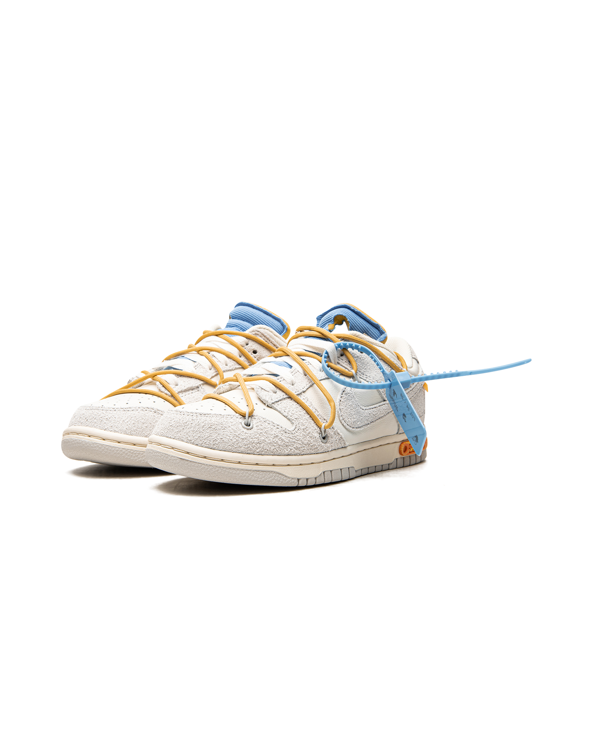 Nike Dunk Low Off-White Lot 34 sneakers | STREET BILL